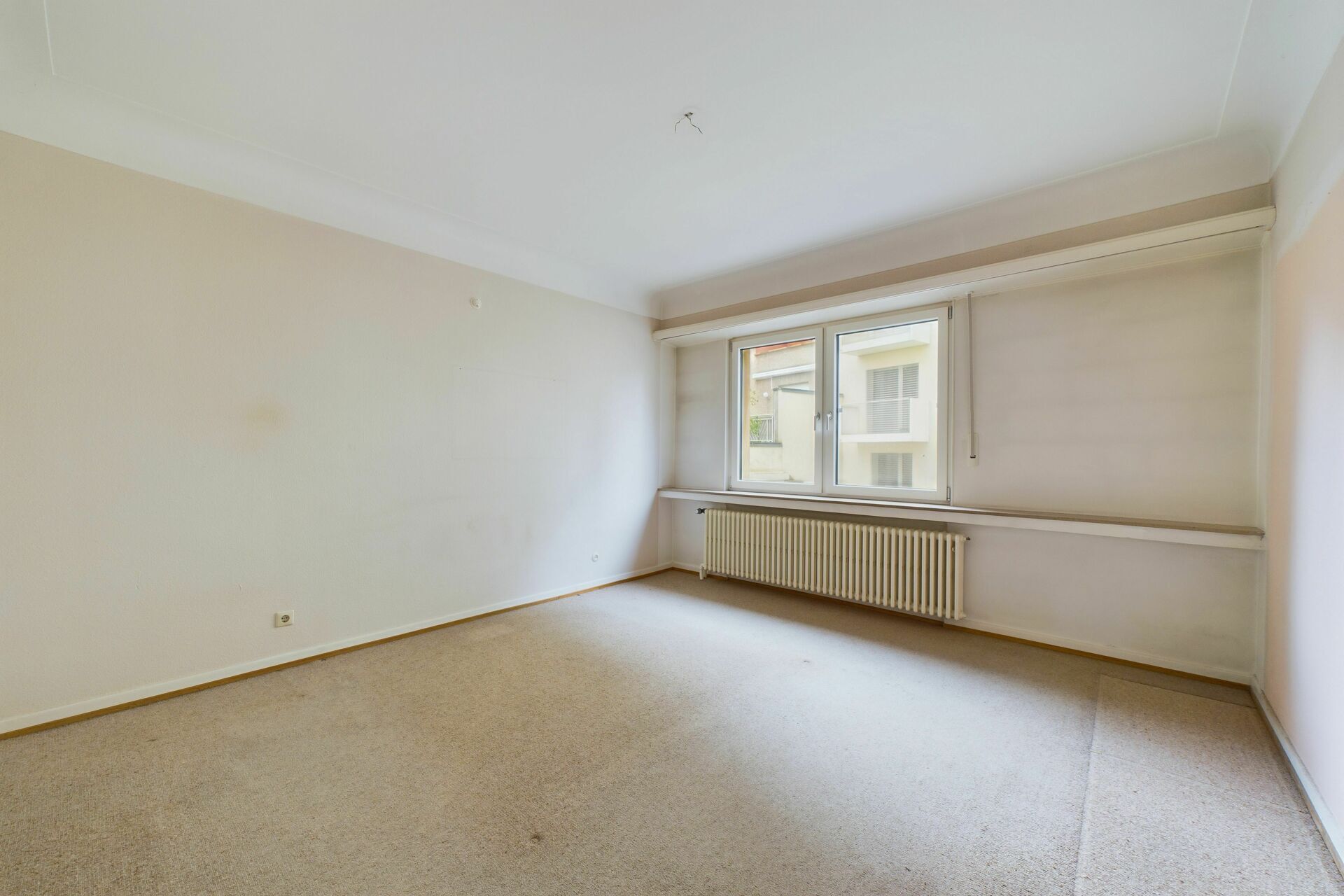 Building in Luxembourg - Limpertsberg - Nexvia